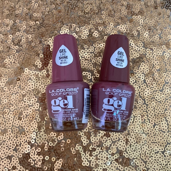 L.A. Colors | Makeup | La Colors Color Craze Gel Seduce Me Lingerie ...